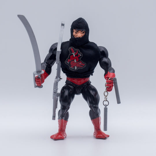 Ninjor – Motu Vintage Variants
