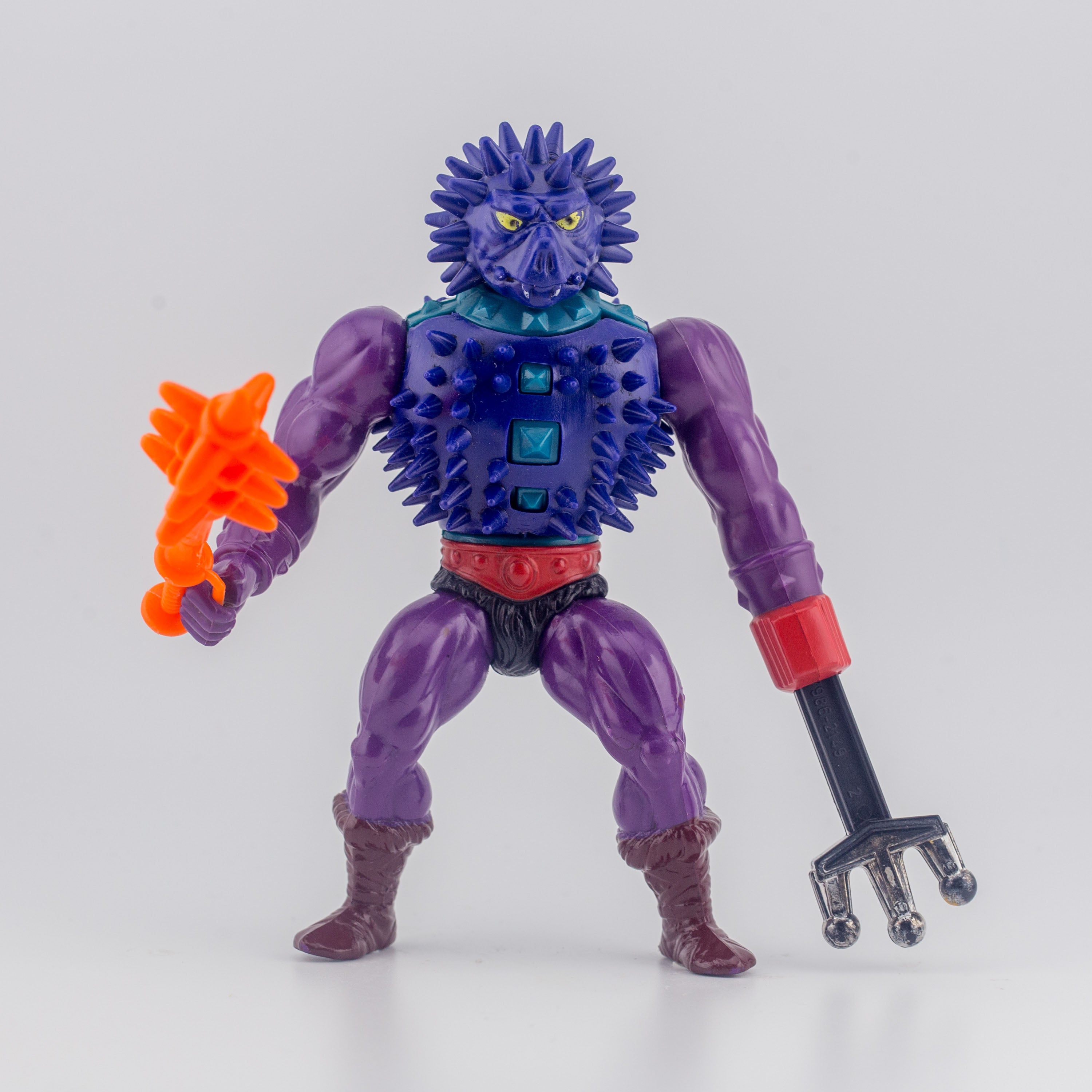 Spikor – Motu Vintage Variants