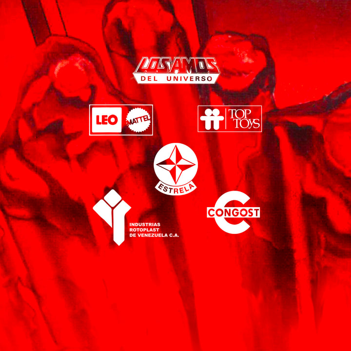 Motu Variants 101: An Introduction into the world of Masters of the Un ...