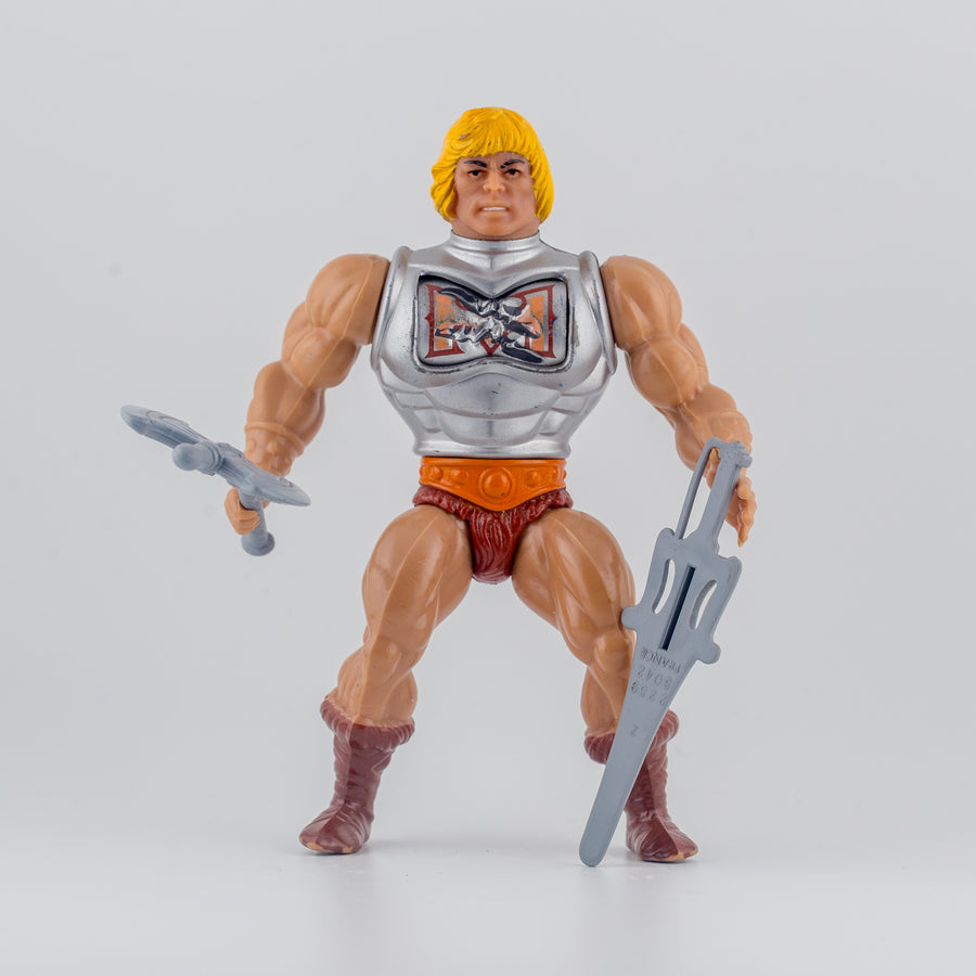 Battle Armor He-Man – Motu Vintage Variants