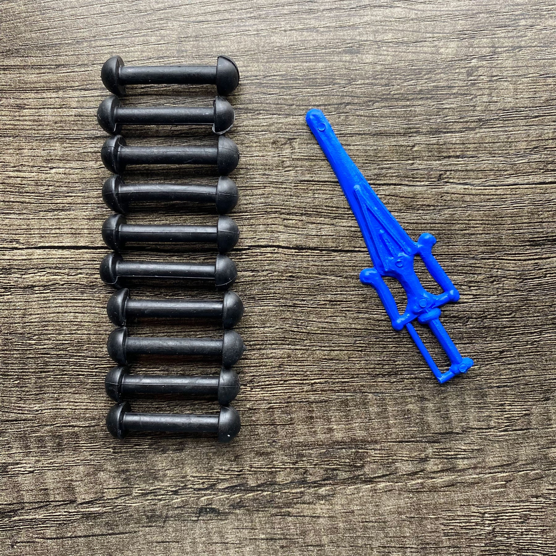 Leg Bands (10 ct per bag) – Motu Vintage Variants