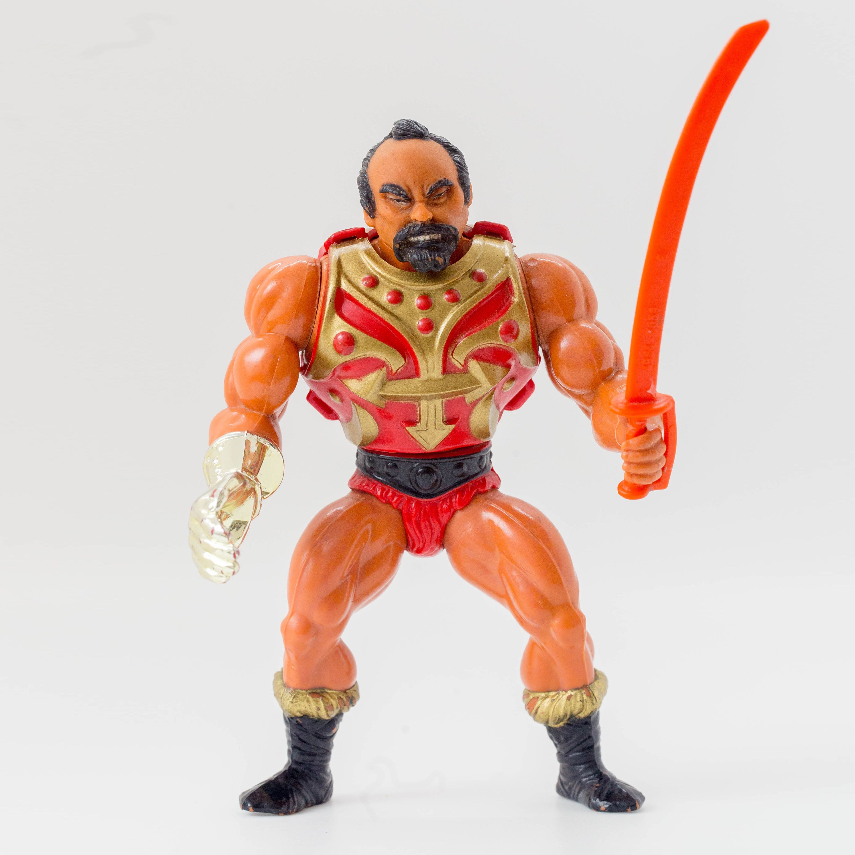Jitsu – Motu Vintage Variants