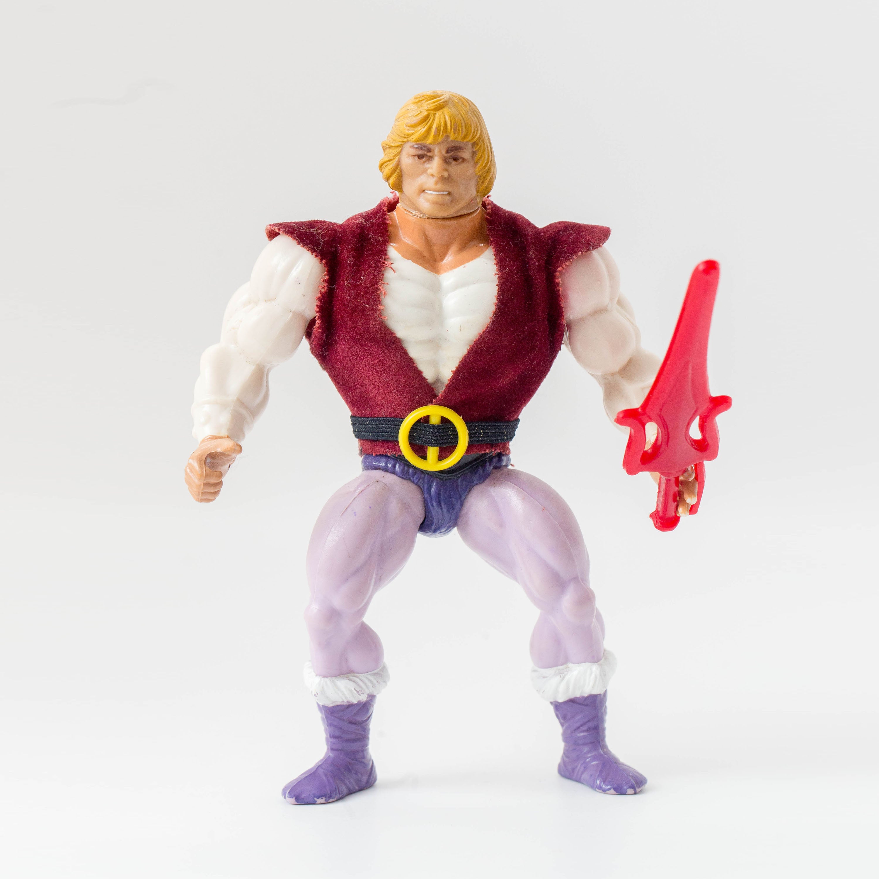 Prince Adam – Motu Vintage Variants