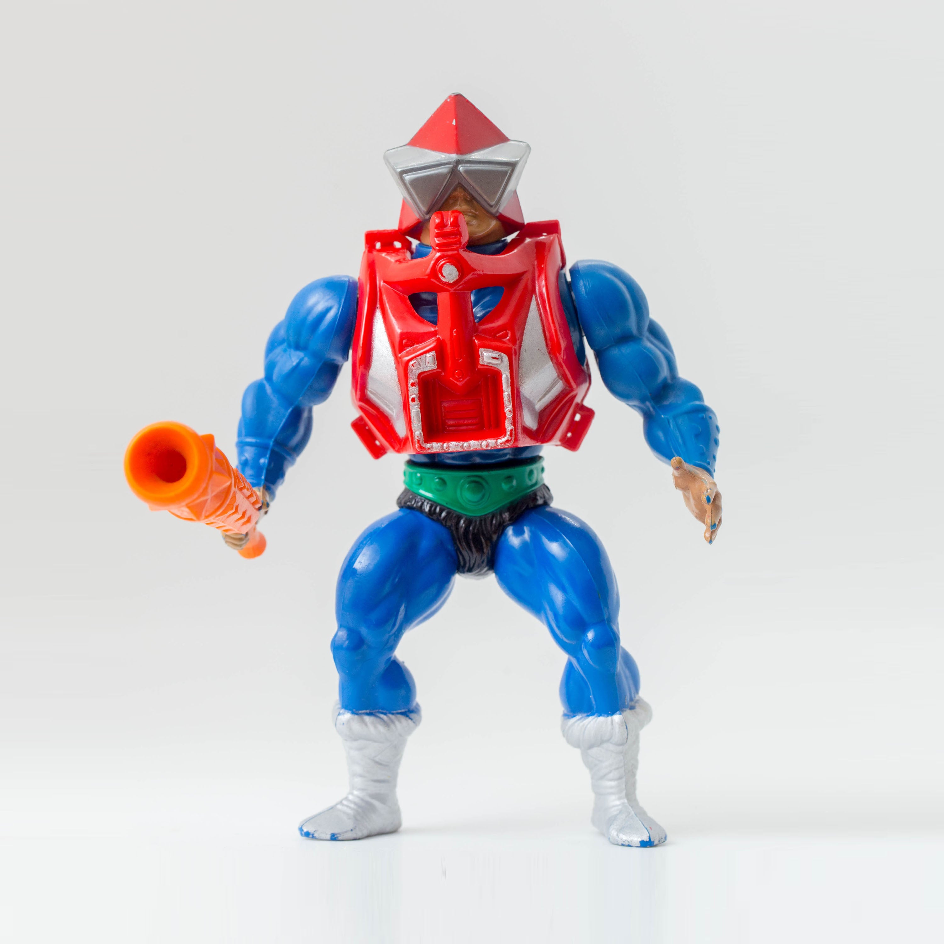 Mekaneck – Motu Vintage Variants