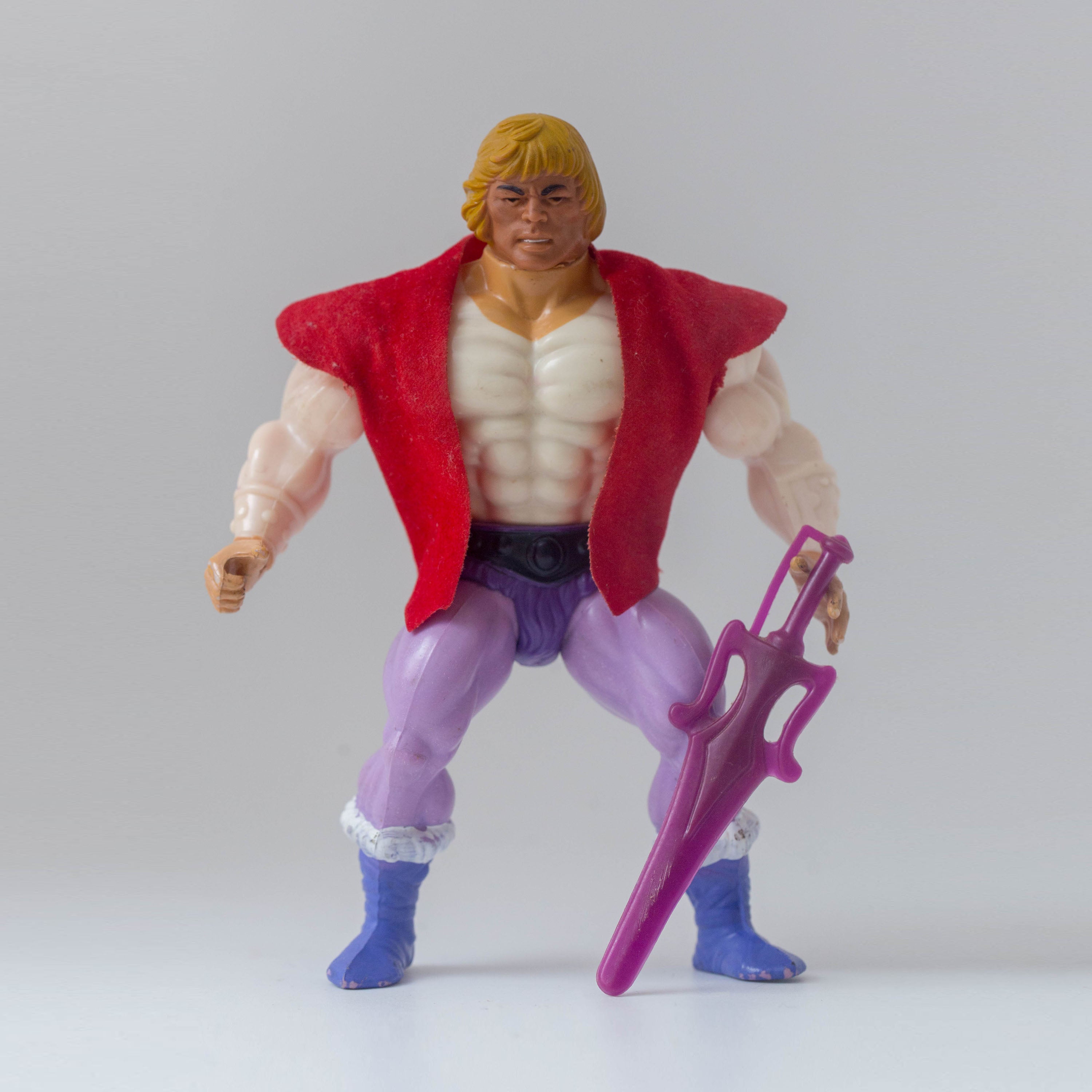 Prince Adam – Motu Vintage Variants