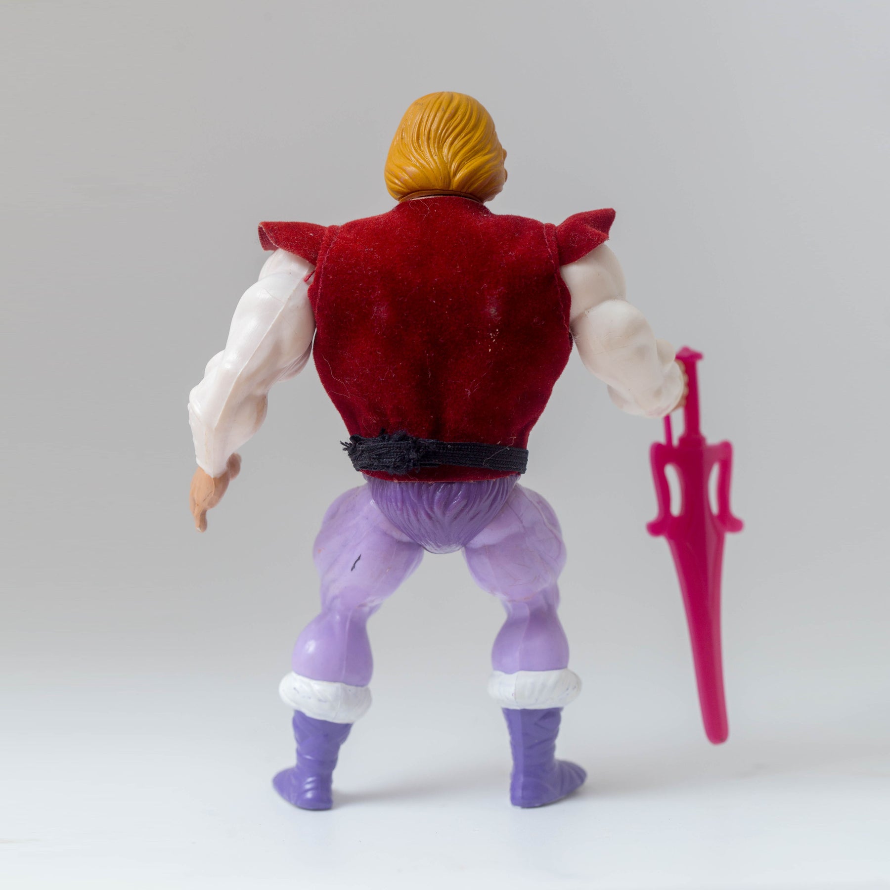 Prince Adam – Motu Vintage Variants